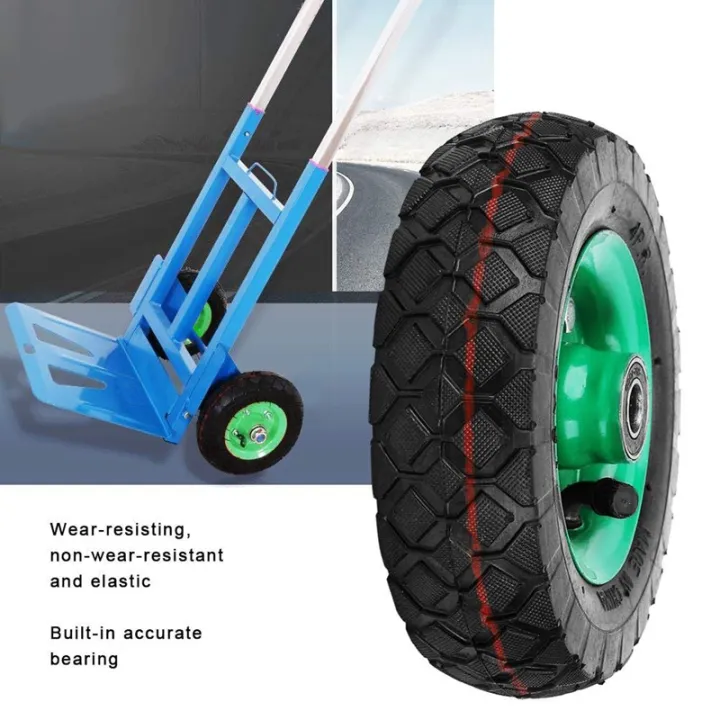 Inflatable Tire Wear-Resistant 6In Wheel 150mm Tire Industrial Grade ...