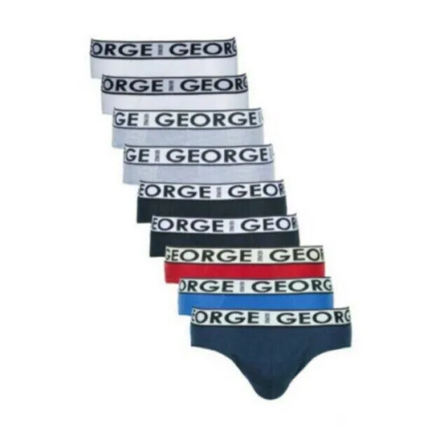 George 3in1 mens brief | Lazada PH