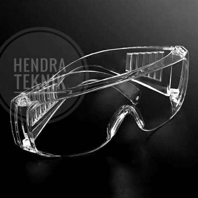 KACAMATA SAVETY APD KACA MATA PENGAMAN KACAMATA GRINDA PELINDUNG MATA ...