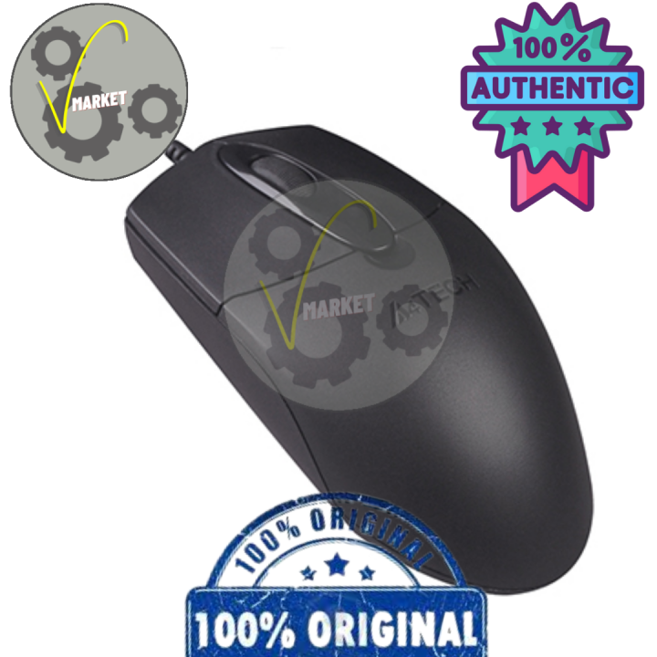 A4Tech OP-720 Optical Office USB Mouse Dust resistant Wheel OP 720 ( A4 ...