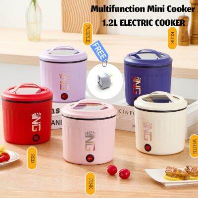 NEW Mini Electric Cooker Muli-Function Electric Hot Pot Household ...