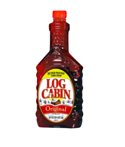 Log Cabin Log Cabin Original Syrup 24 fl oz Bottle | Lazada PH