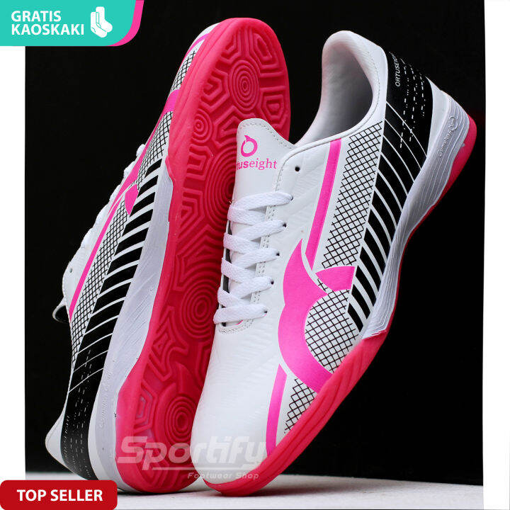 Sepatu Futsal Ortus Catalyst Liberte Shark Sepatu Futsal Pria Terbaru ...