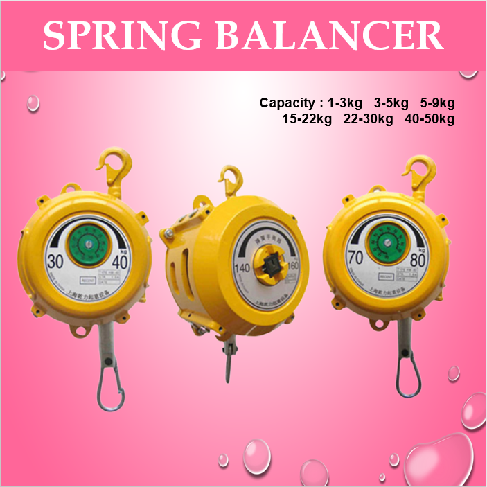 Spring Balancer for Industrial Use Spring Hanging Tool Balancer ...