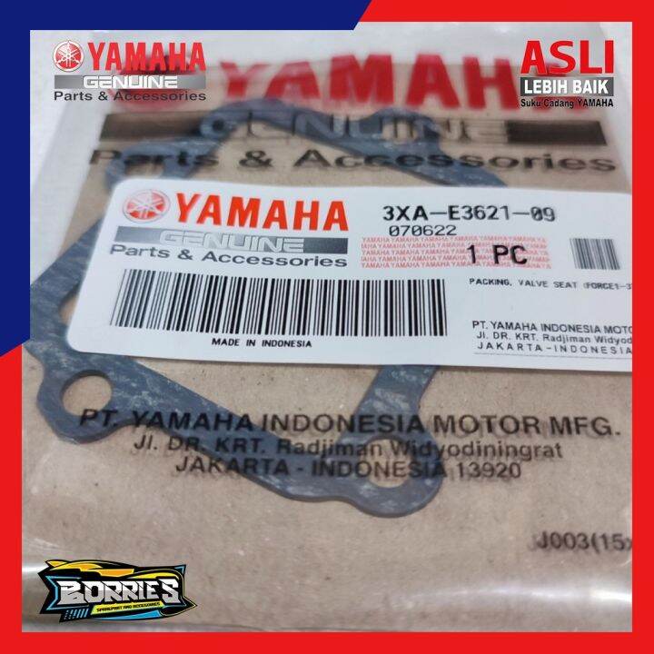 Packing paking gasket harmonika membran valve F1zr 3XA-E3621-09 ...