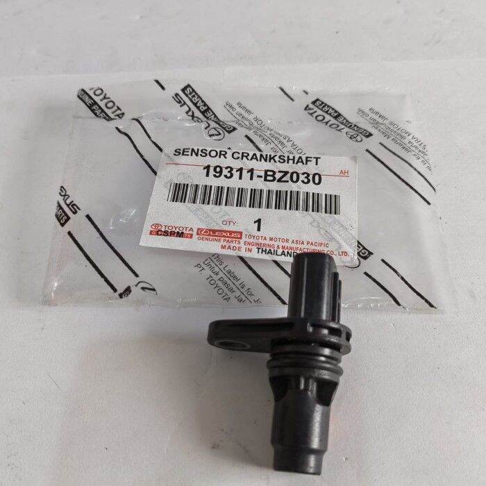 Sensor Crankshaft Sensor Ckp Agya Ayla Original 19311-BZ030 | Lazada ...