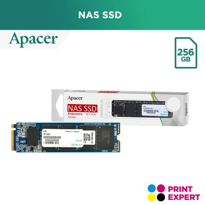 Apacer AP256GPP3480-R PP3480-R 256GB NAS SSD | Lazada PH