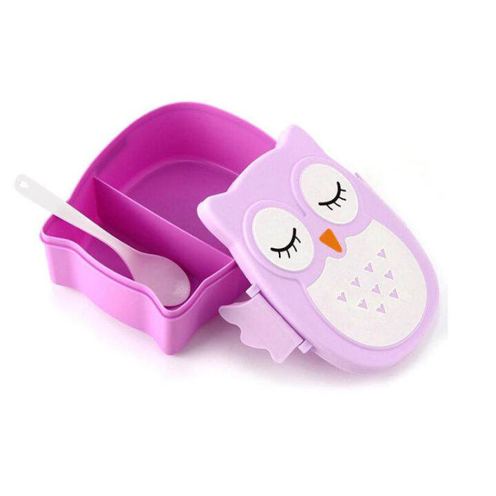 [Gary Lidia] Cute Japanese Bento Lunch Box Microwave Oven Student ...