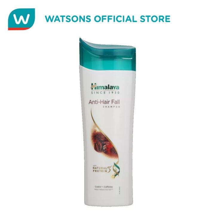 【Mainit ang ulo】 HIMALAYA Anti-Hair Fall Shampoo 200Ml | Lazada PH