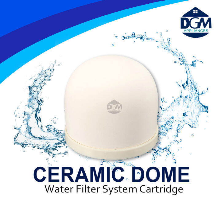 Ceramic Dome Water Filter System Cartridge Mineral Purifier-dgmapplx ...