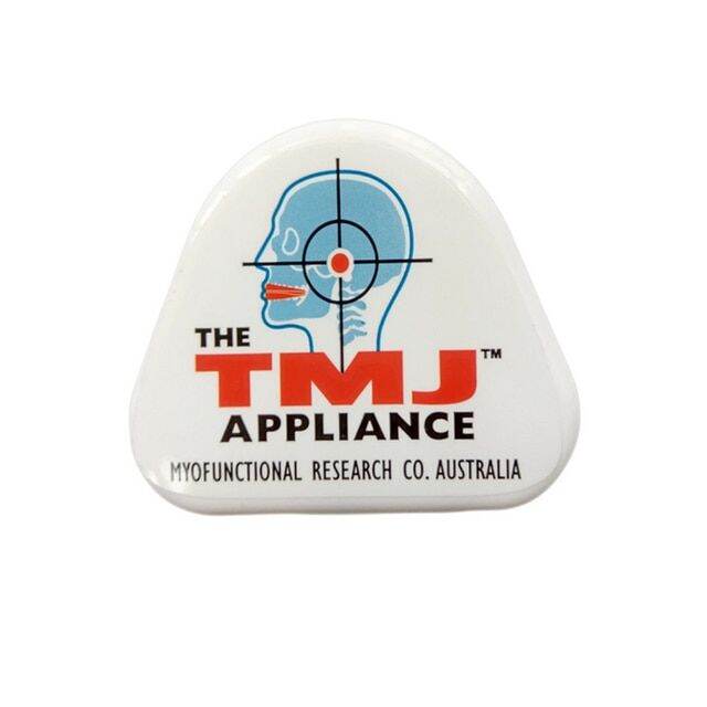 MRC TMJ Orthodontic Appliance Inrelieving TMJ and Cranio-mandibular ...