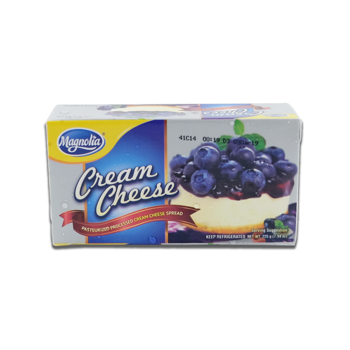 Magnolia Cream Cheese 225g | Lazada PH