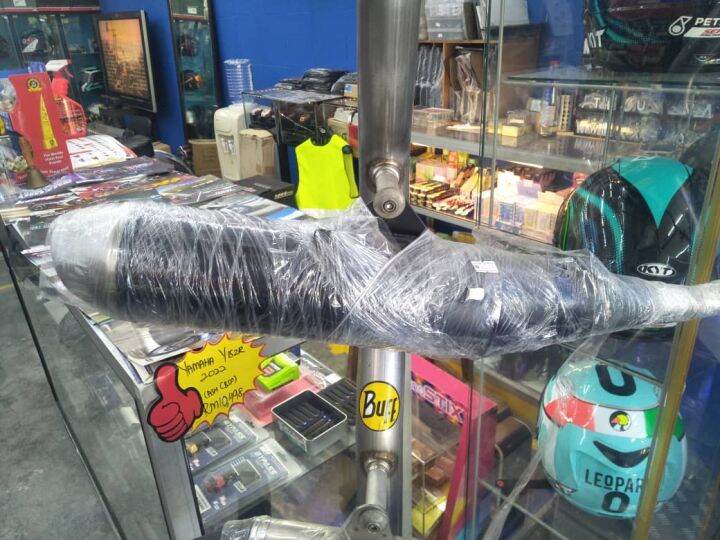 exzos racing line suzuki 150 r | Lazada