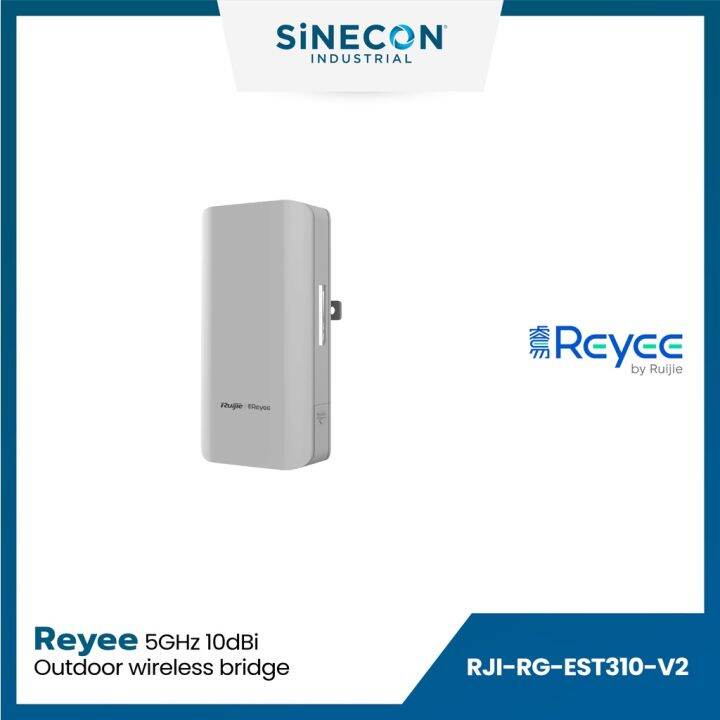 Ruijie รูเจีย รุ่น RG-EST310-V2 อุปกรณ์ขยายสัญญาณ Reyee RG-EST310 V2 ...