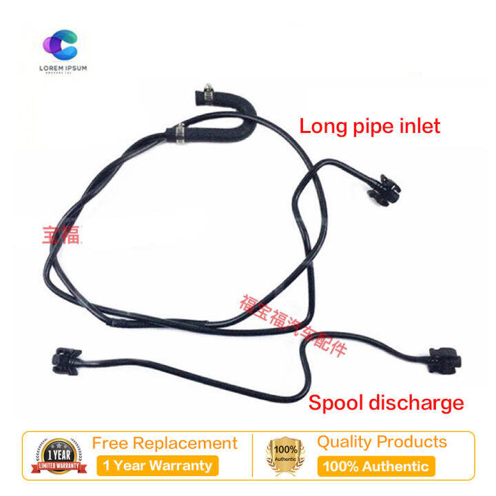 Ford Escape wing water tank return pipe length antifreeze pot return ...