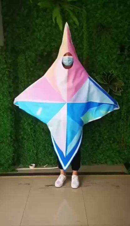 2023 HOT Genshin Impact Primogem Costume Uniform Party Cosplay ...