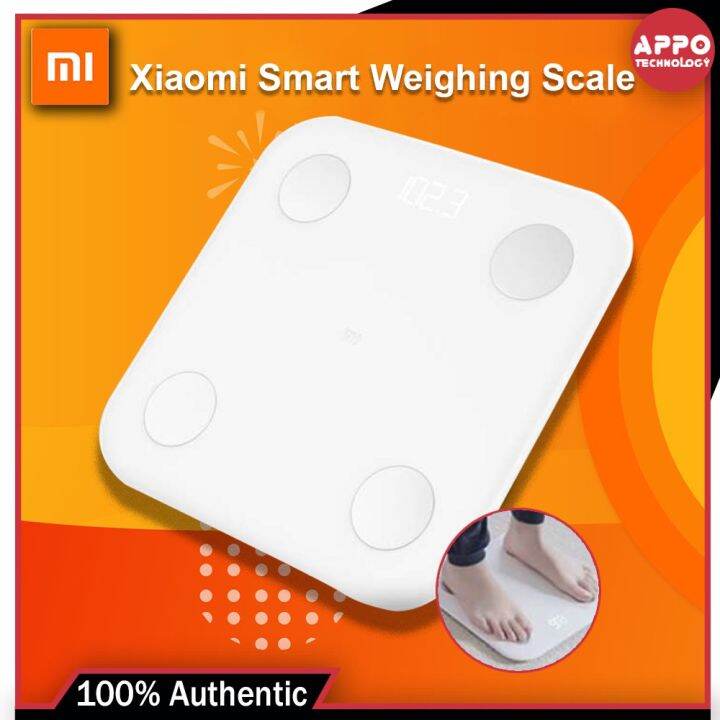 Xiaomi Mi Body Composition Smart Scale Weighing Scale "Mi Fit" APP w ...
