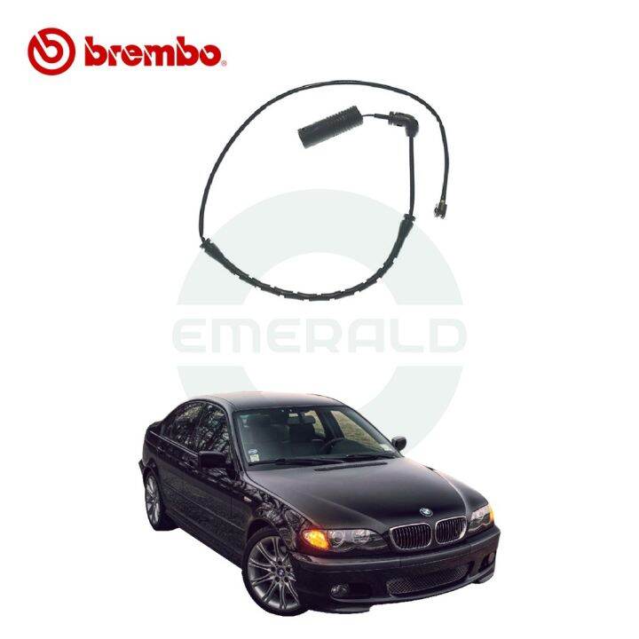 BREMBO Front Brake Sensor - BMW E46 330i [1pc] | Lazada