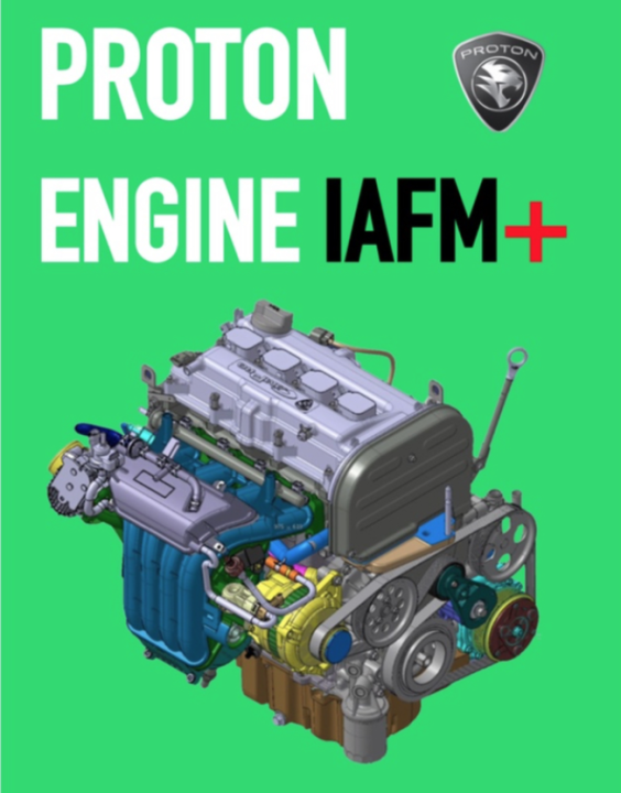 PROTON CAMPRO S4P IAFM+ ENGINE WORKSHOP MANUAL + WIRING BULLETIN ...