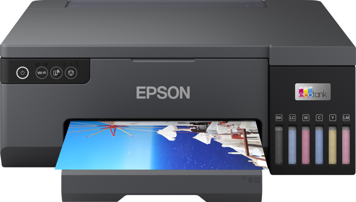 Epson EcoTank L8050 Ink Tank Printer (Replace of Epson L805 Printer ...