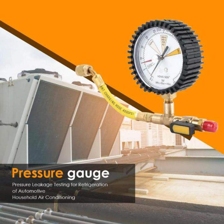 Nitrogen Pressure Gauge | Lazada PH