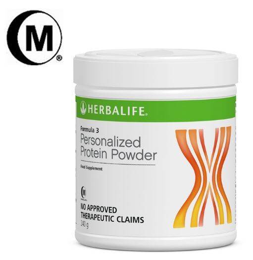 Personalized Protein Powder 240g Canister | Lazada PH