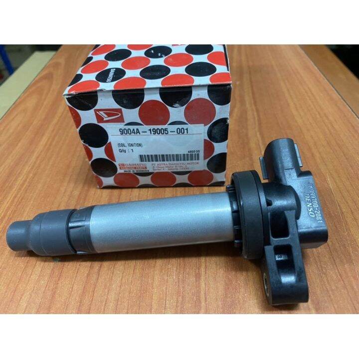 ORIGINAL PERODUA AXIA / BEZZA 1.0 Only* (2014) IGNITION PLUG COIL (1@pc ...