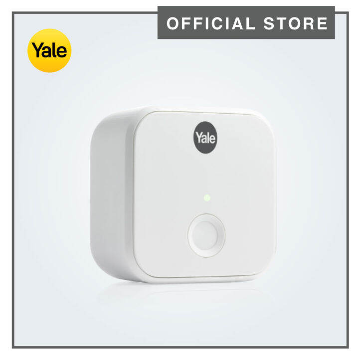 Yale Connect Wi-Fi Bridge | Lazada Yale Connect Wi-Fi Bridge | Lazada