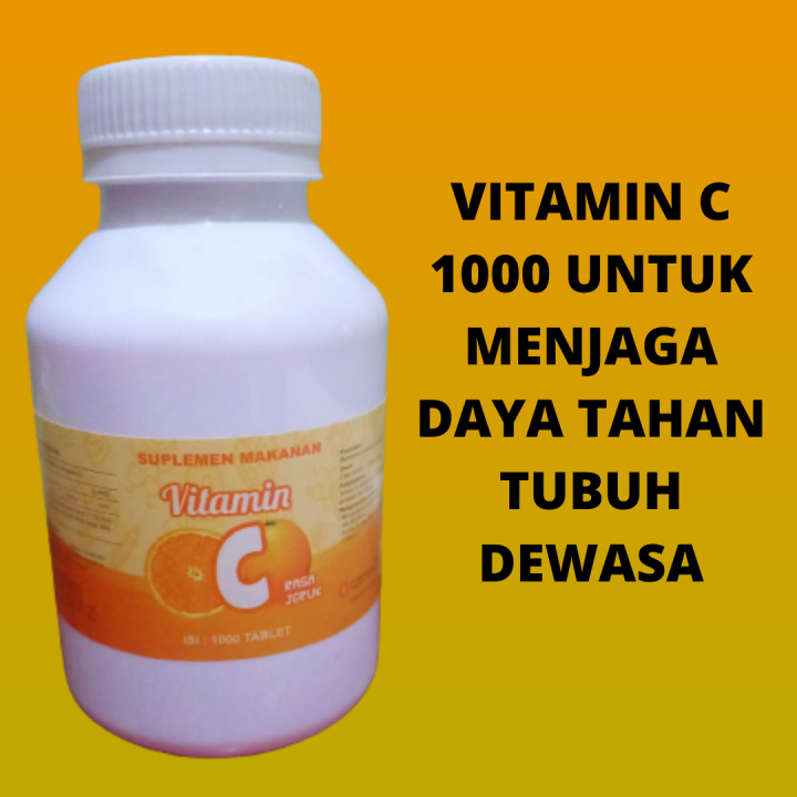 Vitamin imun tubuh dewasa,vitamin tablet untuk daya tahan tubuh,vitmin ...