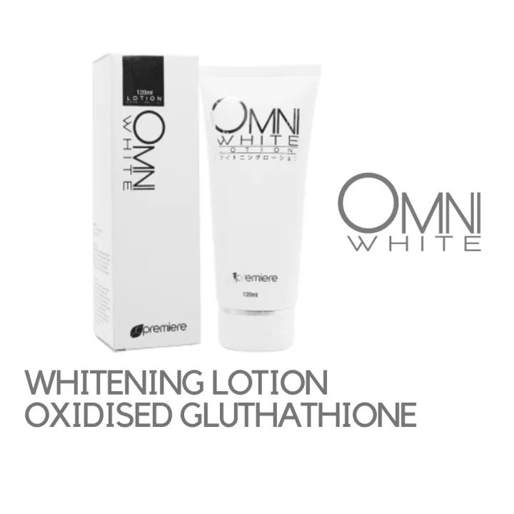 OmniWhite Lotion | JC Premiere | Whiten and Brighten Skin Instantly ...