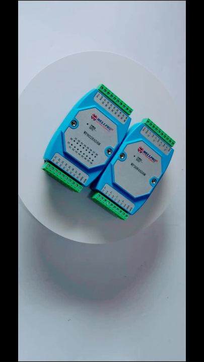 8di 8do Digital Input And Output Module Optocoupler Isolated Rs485 Modbus Rtu Communications 