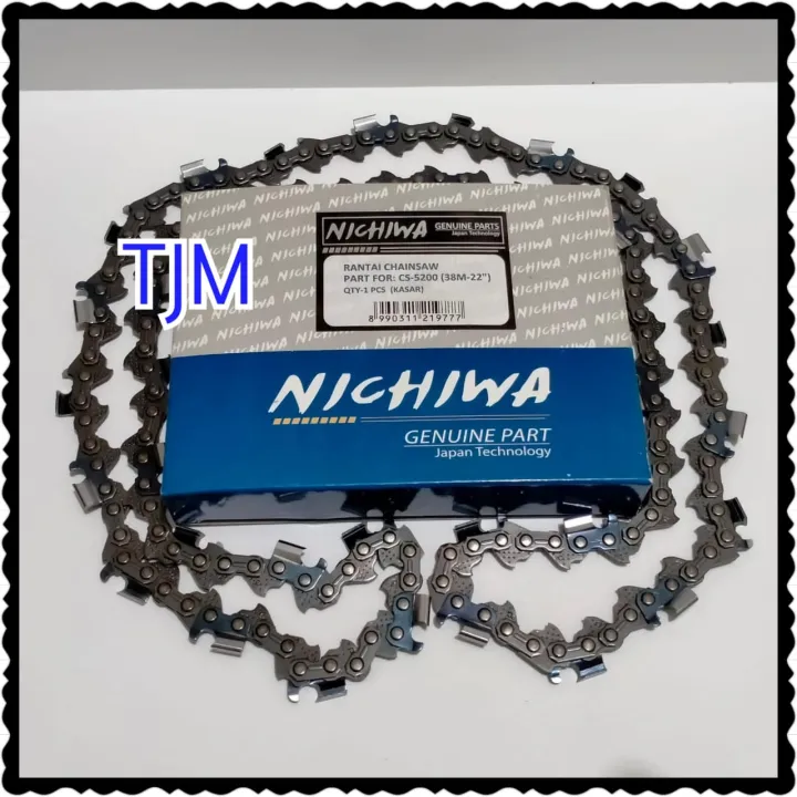 Mata Rantai Chainsaw 22 Inch | Lazada Indonesia