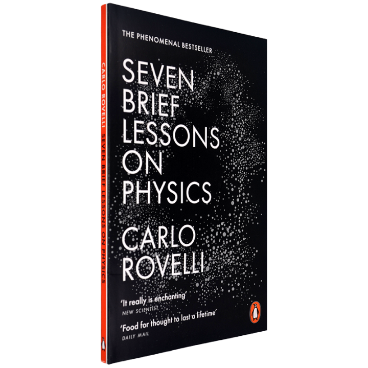 Seven brief lessons on Physics | Lazada PH