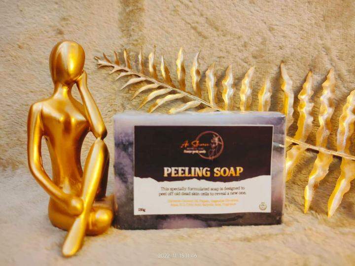 Peeling Soap | Lazada PH: Buy sell online Bar Soap with cheap price ...