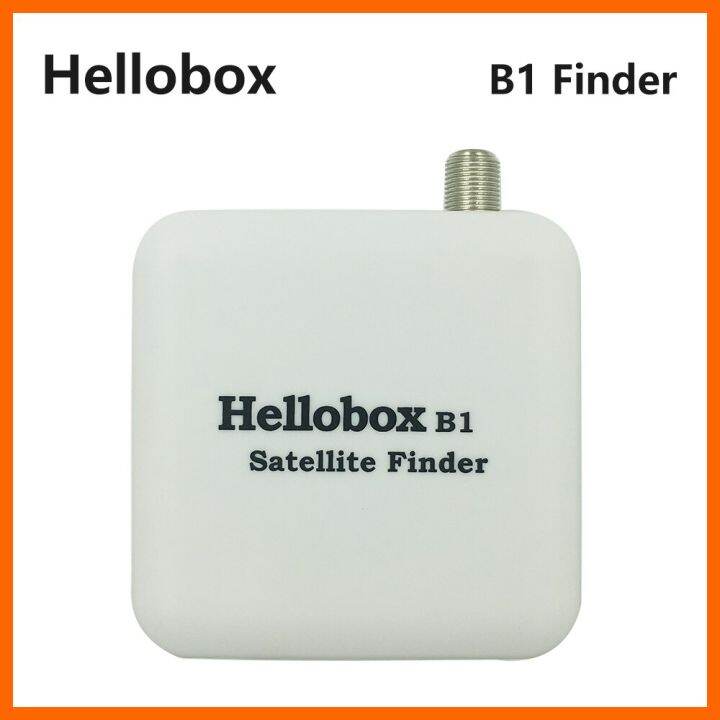 Hellobox B1 Mini Satfinder APP Blueteeth Hellobox B1 Satellite Finder โดยโทรศัพท์มือถือ Mini ...