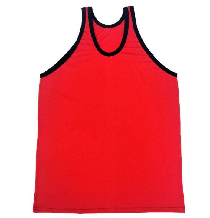 Brute Cool Premium Loose Sando - Bright Red (single) | Lazada PH