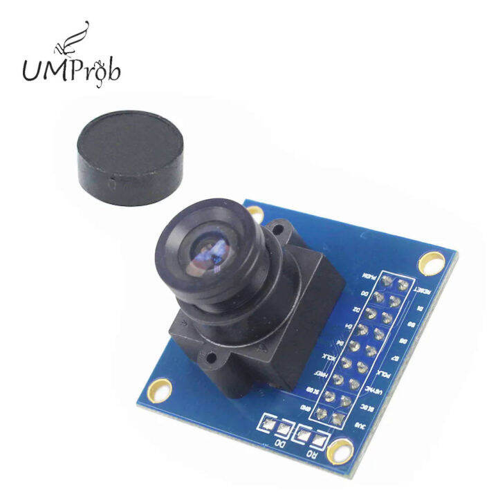 5PCS OV7670 30FPS VGA Camera Module For Arduino DIY KIT | Lazada PH