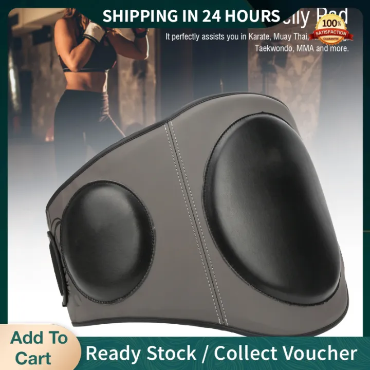 [recommend]Thicken Belly Pad Stomach Protector Chest Body Guard Abdomen ...