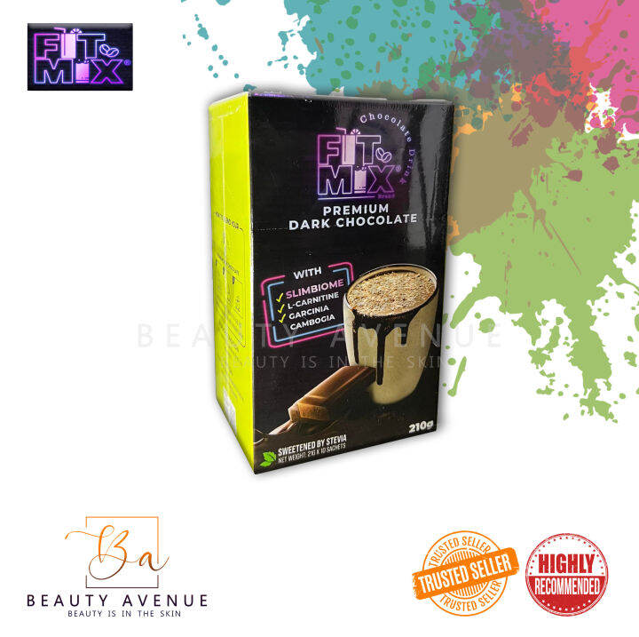 Fit Mix Premium Dark Chocolate | Lazada PH