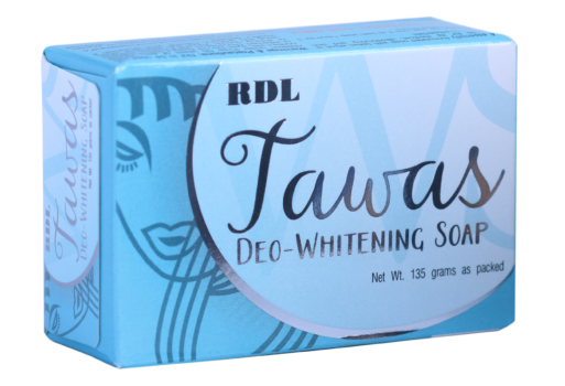 RDL Tawas Whitening Soap 135g | Lazada PH