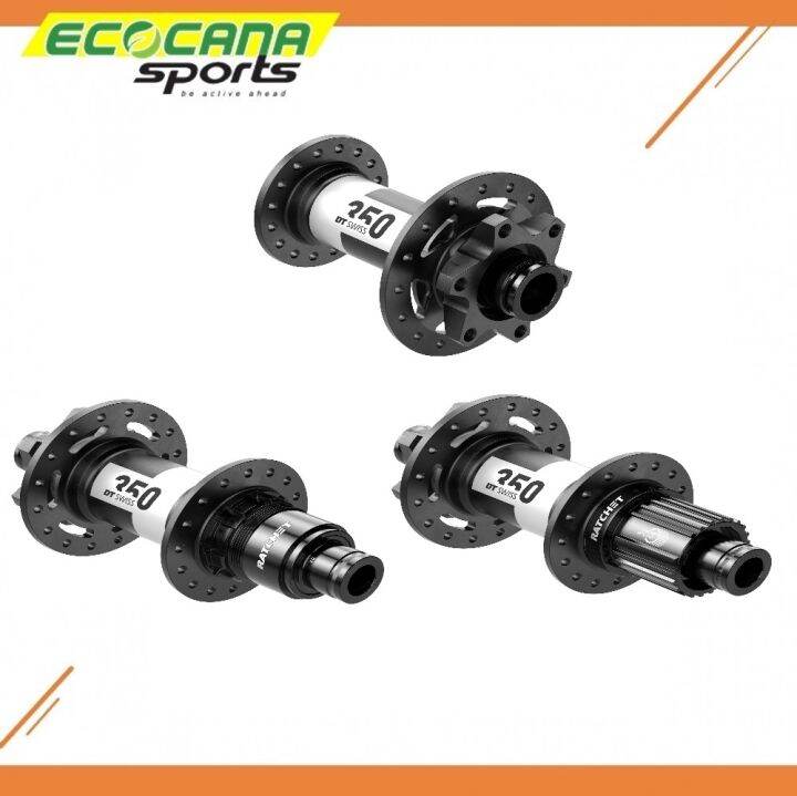 Share: 0 DT350 BOOST 6 BOLT DISC BICYCLE HUB | Lazada