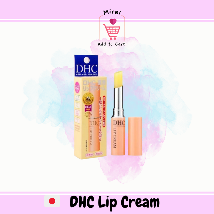 DHC Lip cream (Original from Japan) | Lazada PH