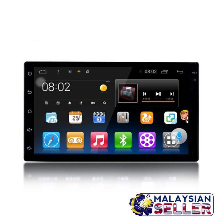 Universal Car Touchscreen Screen Monitor | Radio - Entertainment - GPS ...