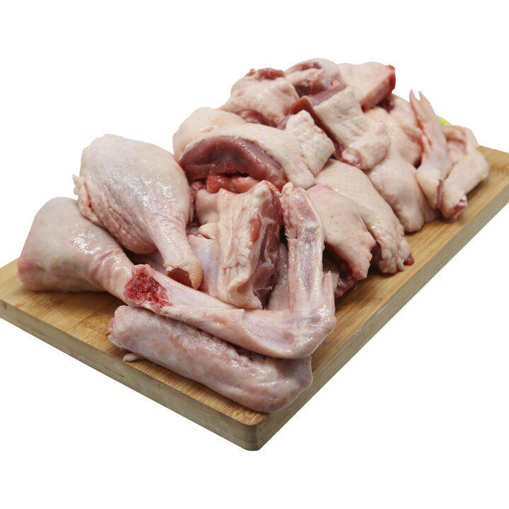 AW'S Market Fresh Chopped Whole Duck [2kg] | Lazada Singapore