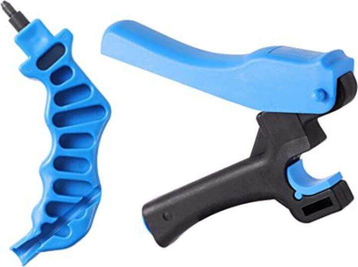 [COD] 4mm type 16/20/25PE pipe hole puncher dripping arrow drop head ...