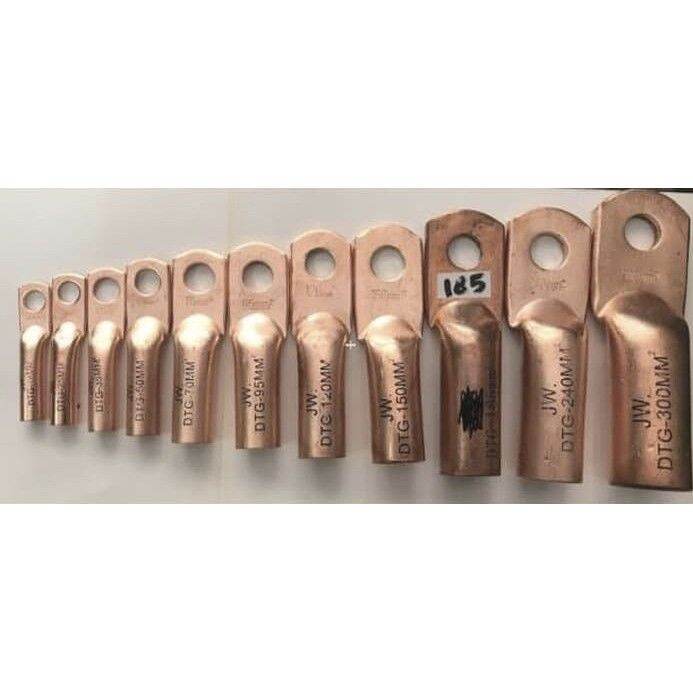 Kabel Skun CU DTG 25 Skun Kabel Cable Lug Skun Cable Tembaga CU 25mm Per pcs | Lazada Indonesia