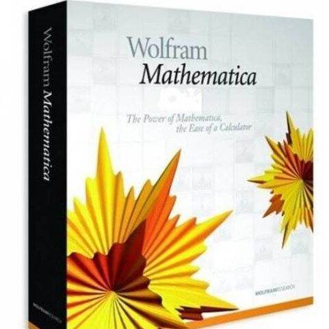 Wolfram Mathematica โปรแกรมคำนวณ | Lazada.co.th
