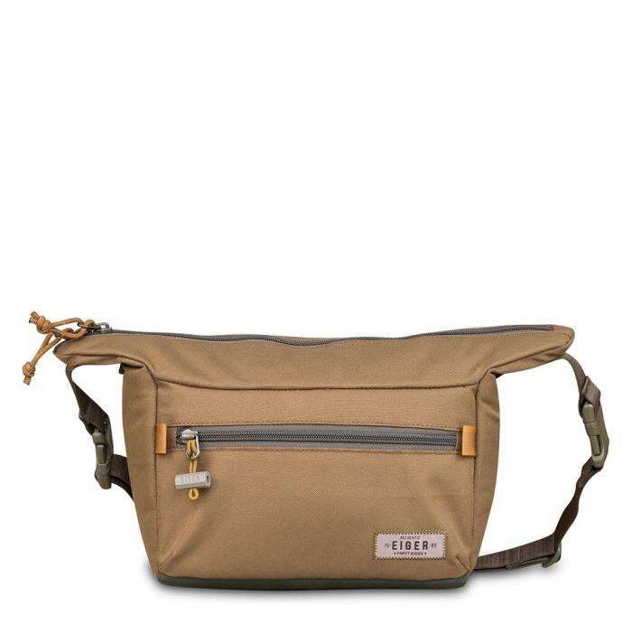 Tas Selempang Kamera Eiger 910005080 X-Portege Camera Pouch 7L | Lazada ...