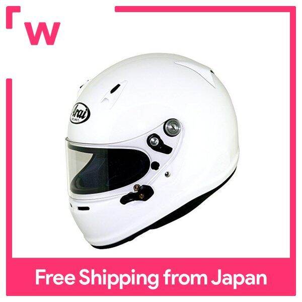 ARAI Full Face Helmet [SK-6 PED] Kart competition model 57-58 cm (M) SK-6-PED M (Head ...