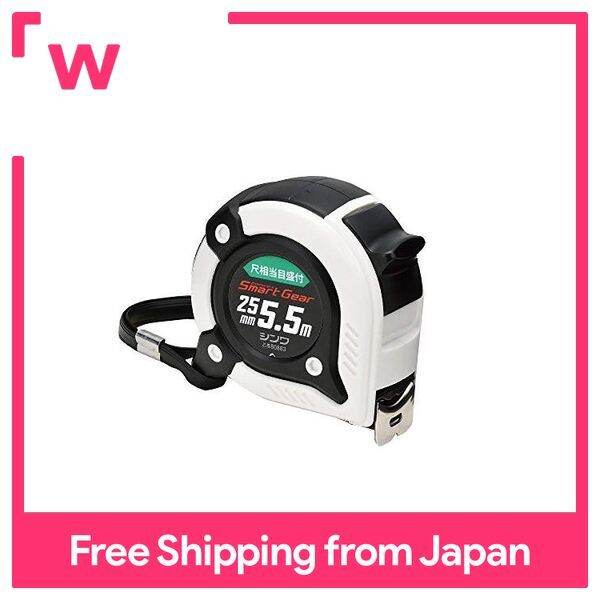 Shinwa Rules (Shinwa Sokutei) ขนาด Convex Smart Gear เทียบเท่าขนาด5.5ม. ...